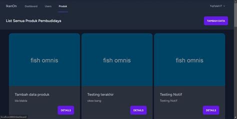 Jasa Pembuatan Backend Aplikasi Menggunakan Framework Laravel