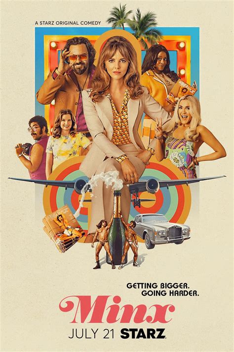 Minx Cancelled After Season At Starz