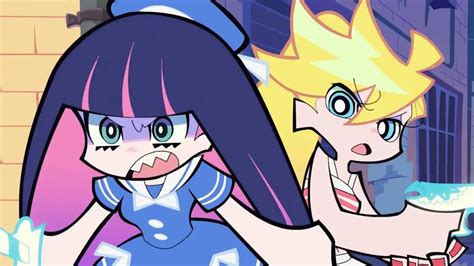 New Panty And Stocking With Garterbelt Anime Will Be On Amazon Siliconera