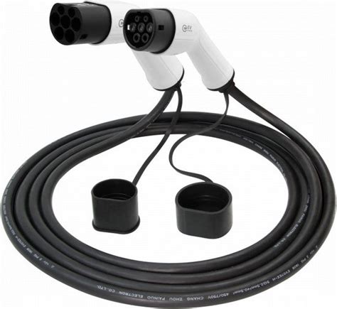 Erock Laadkabel Type Mennekes A Fase Kw Meter Bol Com