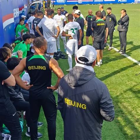 国安热身赛4 1申花！方昊双响张玉宁破门 高天意反戈 多位新援登场