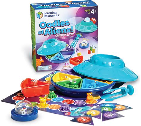 Rainbow Sorting Set Office Products