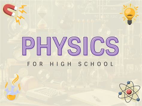 Physics Background For Ppt