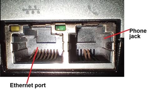 Uses Function And How To Identify An Ethernet Port Know Computing