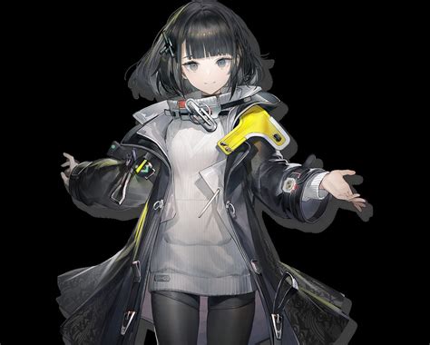 《明日方舟终末地》角色图鉴 明日方舟终末地登场角色背景介绍管理员 女 3楼猫
