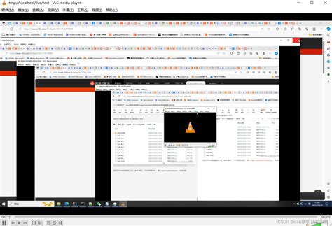 java语言使用ffmpeg在windows系统中实现视频推流拉流 java实现推流 csdn博客