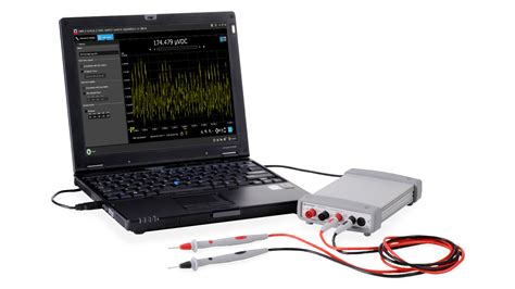 U2741a Usb Modular Digital Multimeter 55 Digit Keysight