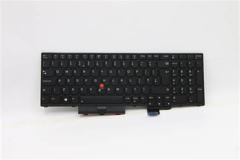 Uk Backlit Black Cs20 P Nm Keyboard Assembly Lenovo Thinkpad P15 T15g 5n20z74883 Tekeurope