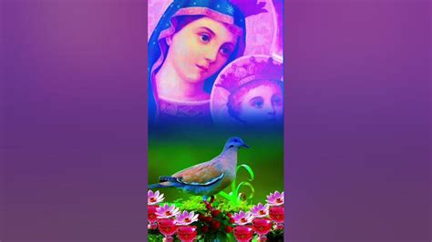 ድንግል ማርያም እናቴ Youtube