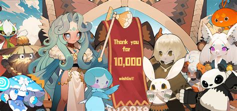 Home Of The Yokai 10 000 Wishlists