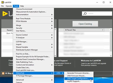 Make Ing With Labview And Raspberry Pi Part 2 Installing The Linx Toolkit Mediamongrels Make Ing With Labview And Raspberry Pi Part 2 Installing The Linx Toolkit Mediamongrels