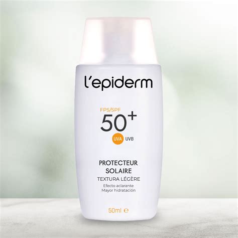 Protector Solar Lepiderm Store