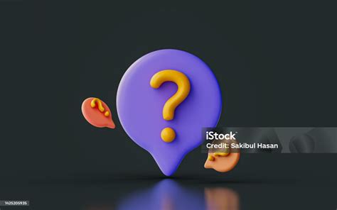 어두운 배경에 채팅과 함께 물음표 노래 3d 렌더링 개념에 대한 물음표에 대한 스톡 사진 및 기타 이미지 물음표 3차원 형태 검은색 Istock
