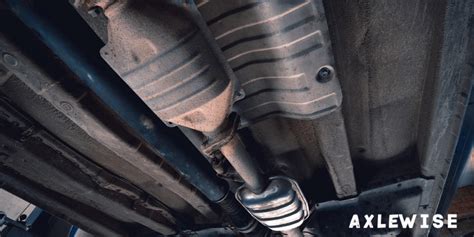 How To Unclog A Catalytic Converter Diagnose And Fix