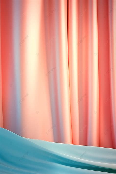 파란색과 분홍색 커튼 배경 배경 화면 및 일러스트 무료 다운로드 Pngtree