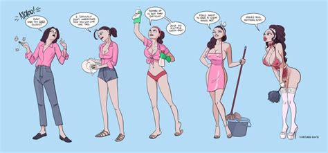 I M Not Your Maid Bimbofication Transformation By Sortimid Ddzs5z4 Fullview Tg Mtf