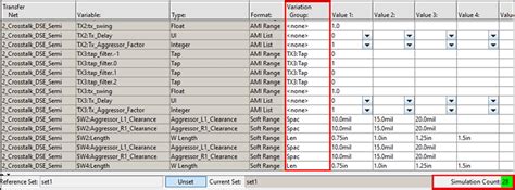 crosstalk analysis with serial link designer
