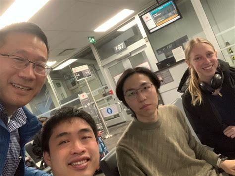 Yip Lab En Route To Philly For Biophysical Society Meeting See