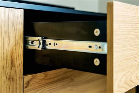Slide Into Efficiency Why Drawer Rails Matter In Your Storage