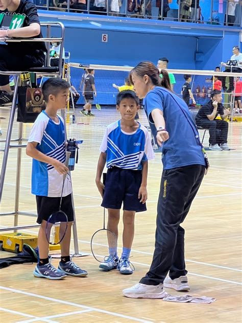 臺北市士林區社子國民小學 🏸 賀！本校羽球隊在112年臺北市中正盃羽球錦標賽榮獲佳績🎉 🌟 個人賽成績 🌟