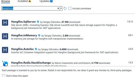 Sending Recurring Emails Using Hangfire In Net Core Minimal Apis