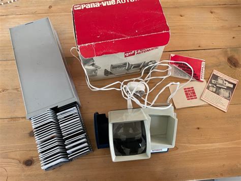 slide viewer plastic catawiki