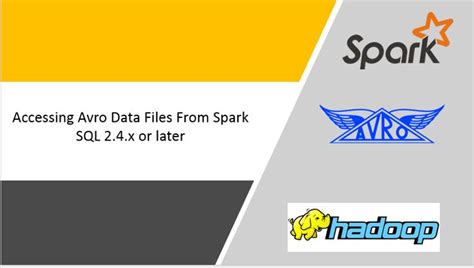 Read And Write Avro Files Using Spark Dataframe