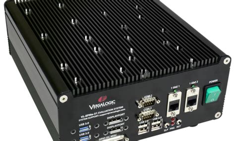 High Performance Pc104 Embedded Computer Available In Versalogics Turnkey Evaluation Program
