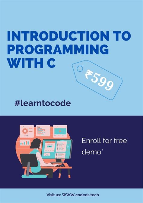 Code Ds On Linkedin Coder Codingchallenge Registernow Registertoday Clanguage