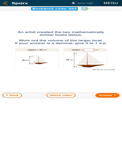 Sparx Maths Pdf