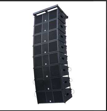 Horn Speaker Line Array PA System Line Array Box Professional Line Array Speakers And Super
