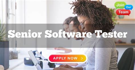 Business Growth Technology On Linkedin Seniorsoftwaretester Softwaretester Testing