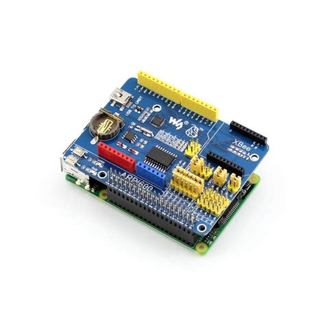 Arpi600 Adapter Board For Arduino And Raspberry Pi Roboter Bausatzde