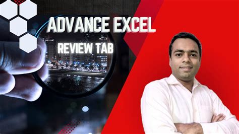 Advance Excel From Scratch For Beginners Review Tab Advanceexcel