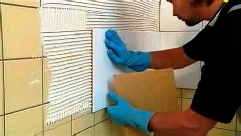 Безотказный метод положить новую плитку поверх старой Смотреть онлайн в поиске Яндекса по Видео