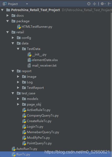 【pythonselenium自动化测试实战项目】全面、完整、详细pythonseleniumunittest项目实战 Csdn博客