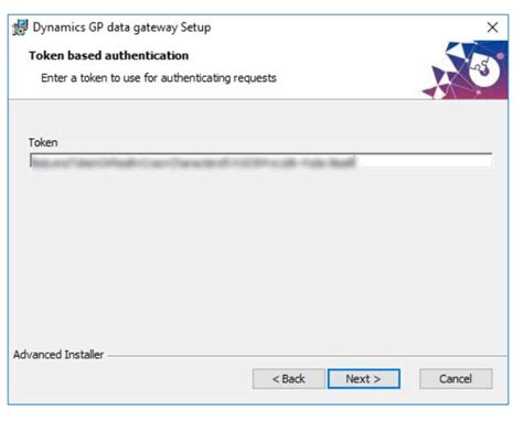 Setting Up The Dynamics Gp Data Gateway For Popdock Eone Solutions