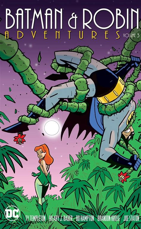 Review Batman And Robin Adventures Vol 3 Trade Paperback Dc Comics