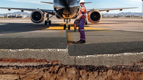 Airport Runway Repair Foamworks Dallas Fort Worth