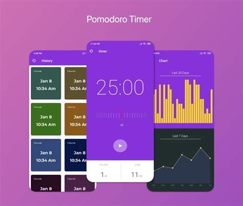 Pomodoro Timer Freelancer