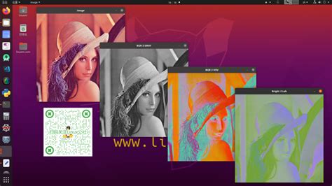 如何在Ubuntu 上安装OpenCV Linux迷