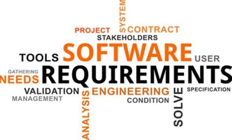 Create Software Requirements Specification Srs Document By Eng Jawd Ahmed Fiverr