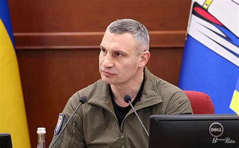 Мер Києва звернувся до німецьких партнерів щодо допомоги в опалювальний сезон Вечірній Київ