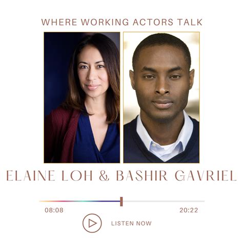 Episode 1 Writers Producers Elaine Loh And Bashir Gavriel Talk Shop