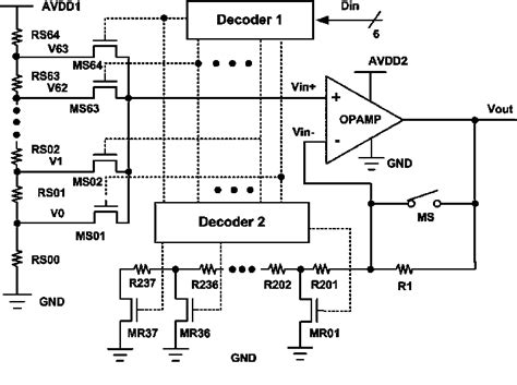 Figure 6 From Design Of Analog Output Buffer With Level Shifting
