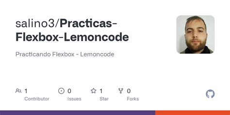 github salino3 practicas flexbox lemoncode practicando flexbox
