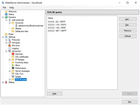 Setup Your Own Simple Smtp Server — How To By Coffman Medium