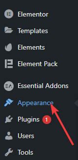 Elementor Underline On Hover For Nav Menu Buttons Links Element How