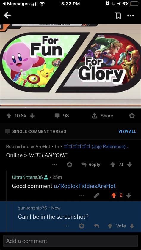 The Post Was Titled Casual Sex Implies Ranked Competitive Sex R UsernameChecksOut