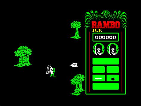 Spectrum 48k Archives Retrogames Pro